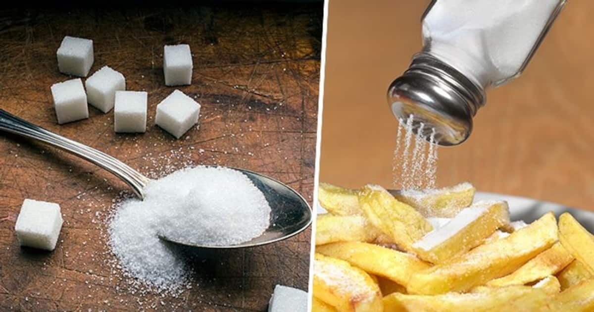 Salt or sugar-Which one is worse for your heart health? Read this to know