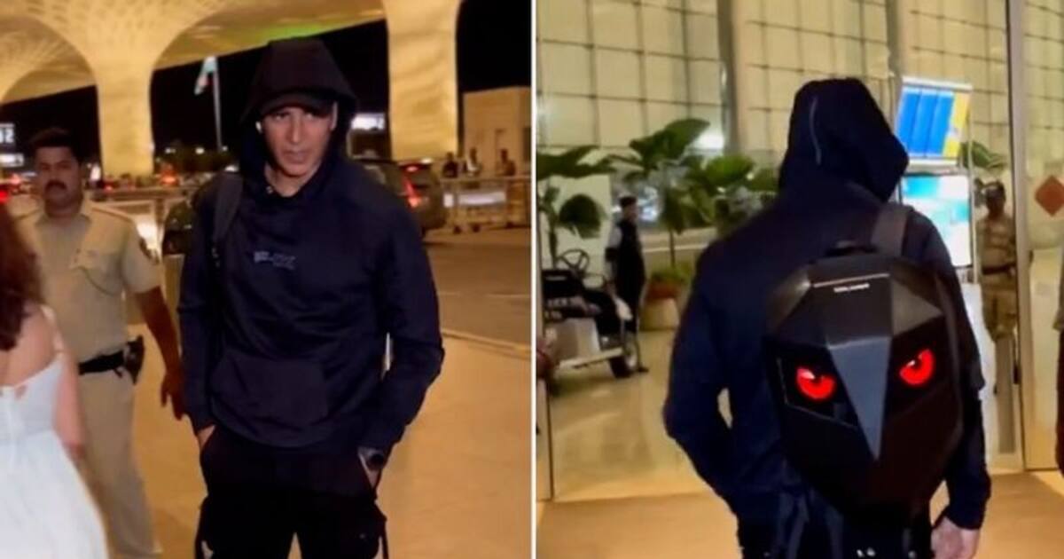 Akshay Kumar's new luxurious bag is recent 'talk of the town'; guess ...