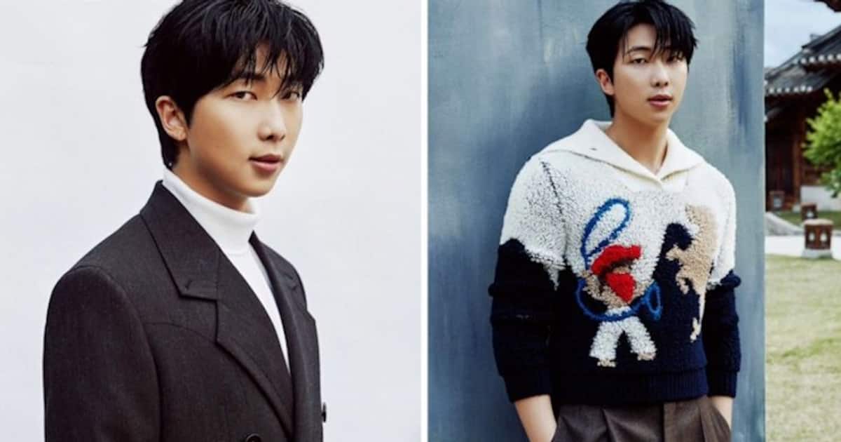 BTS star RM to be Public Relations Ambassador for Korean defense ministry