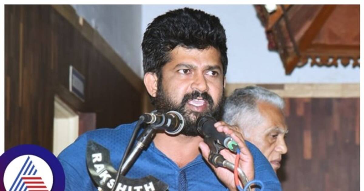 'Karnataka is reigned by demons...' MP Pratap Simha slams Congress govt