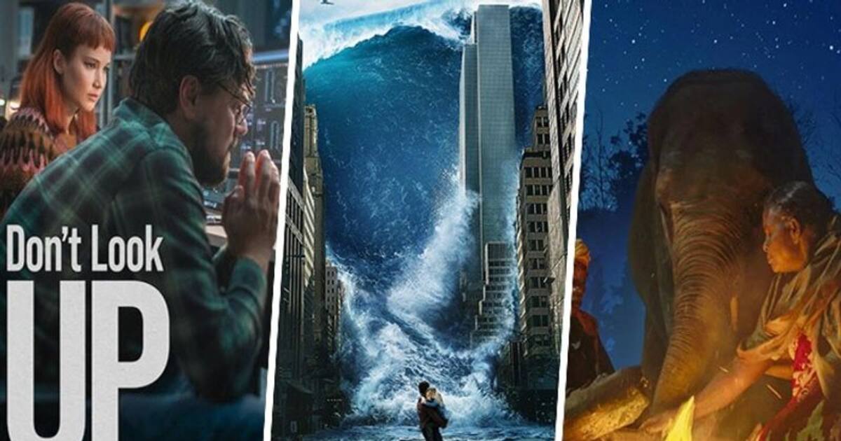 World Environment Day: 6 movies that give you glimpse of the Climate in ...