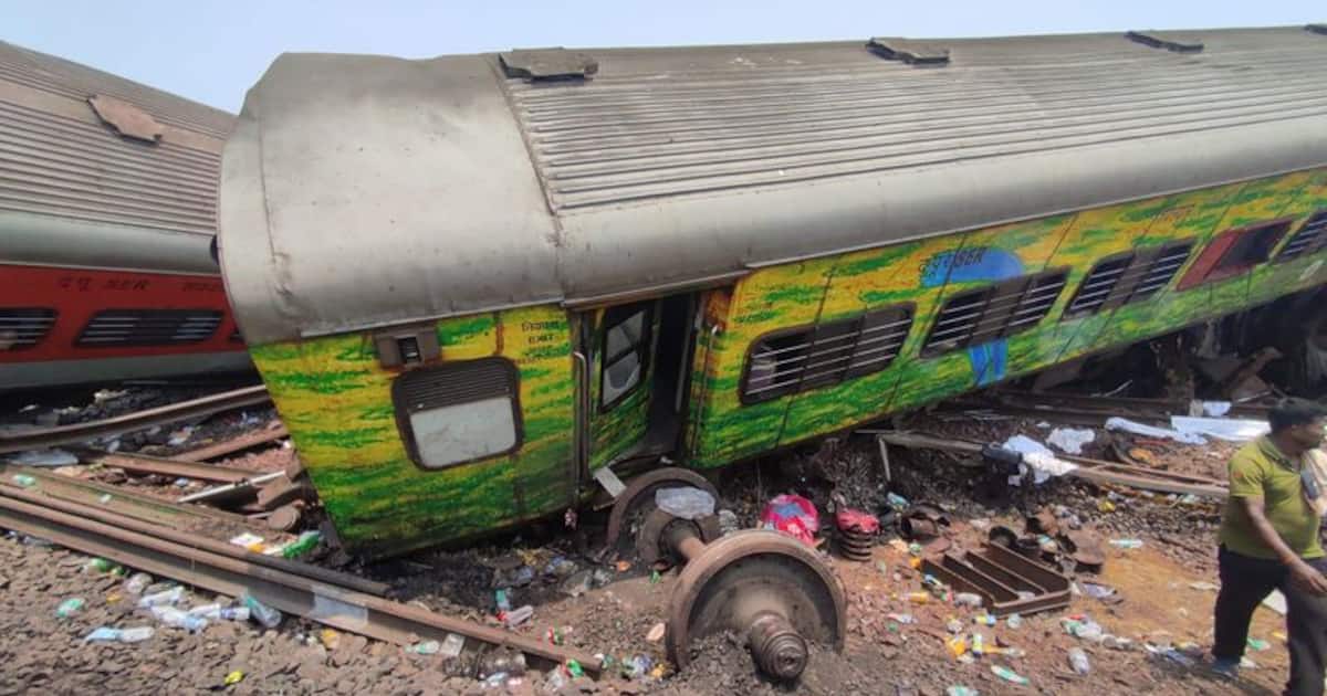 Odisha Train Accident: The two possibilities on tracks