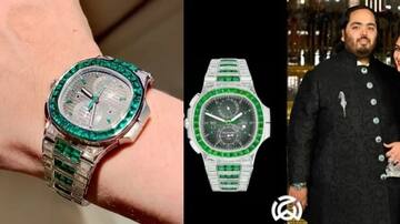 ముఖేష్ అంబానీ చిన్న కుమారుడు అనంత్ అంబానీ ధరించిన వాచీ ధర ఏకంగా రూ. 18 ...