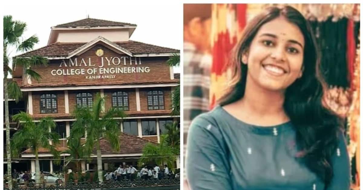 Amal Jyothi college : ശ്രദ്ധയുടെ മരണം; അമൽ ജ്യോതി കോളേജ് അനിശ്ചിതകാലത്തേക്ക് അടച്ചു, ഹോസ്റ്റ ...