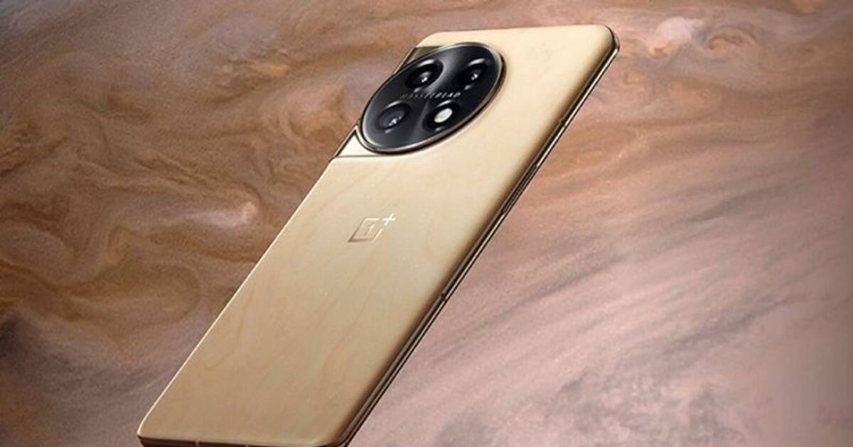 OnePlus 11 5G Marble Odyssey limited edition goes on sale in India