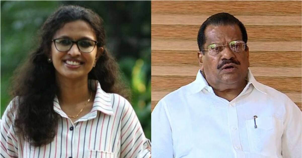 'കെ.വിദ്യ എസ്എഫ്ഐ നേതാവല്ല'; ഏതെങ്കിലും നേതാവിനൊപ്പം ഫോട്ടോയെടുത്താൽ എസ്എഫ്ഐക്കാരിയാകുമോയെന്ന് ...