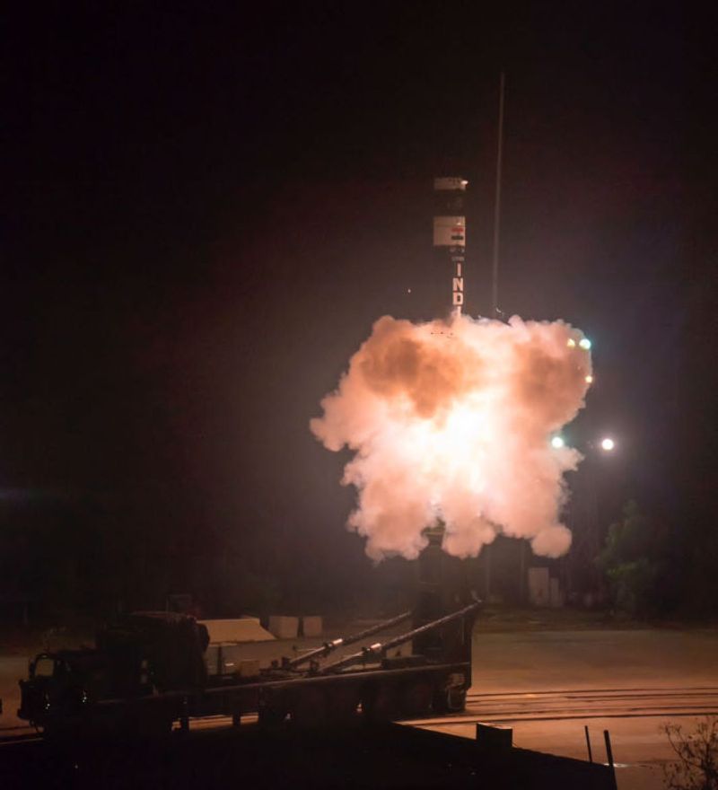 Agni Prime ballistic missile set for induction into Indian armed forces