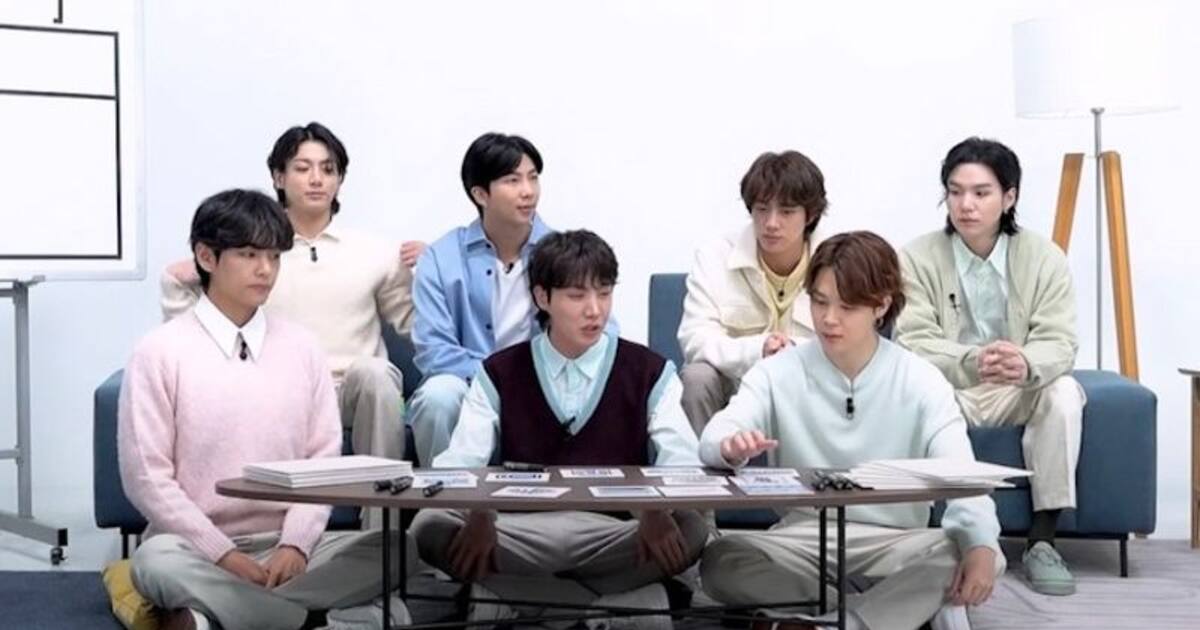 BTS Festa 2023: K-Pop septet reunite for 10th anniversary, with ...