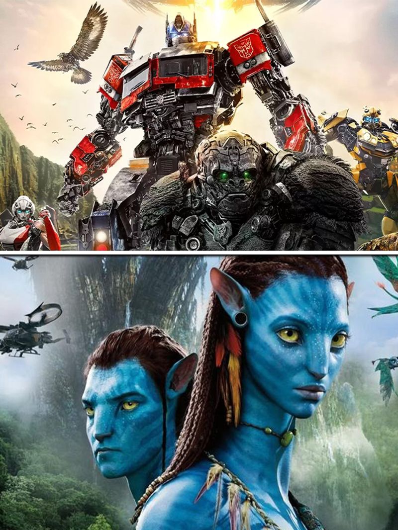 Love Transformers and Avatar? 7 Popular Sci-Fi films to watch NOW
