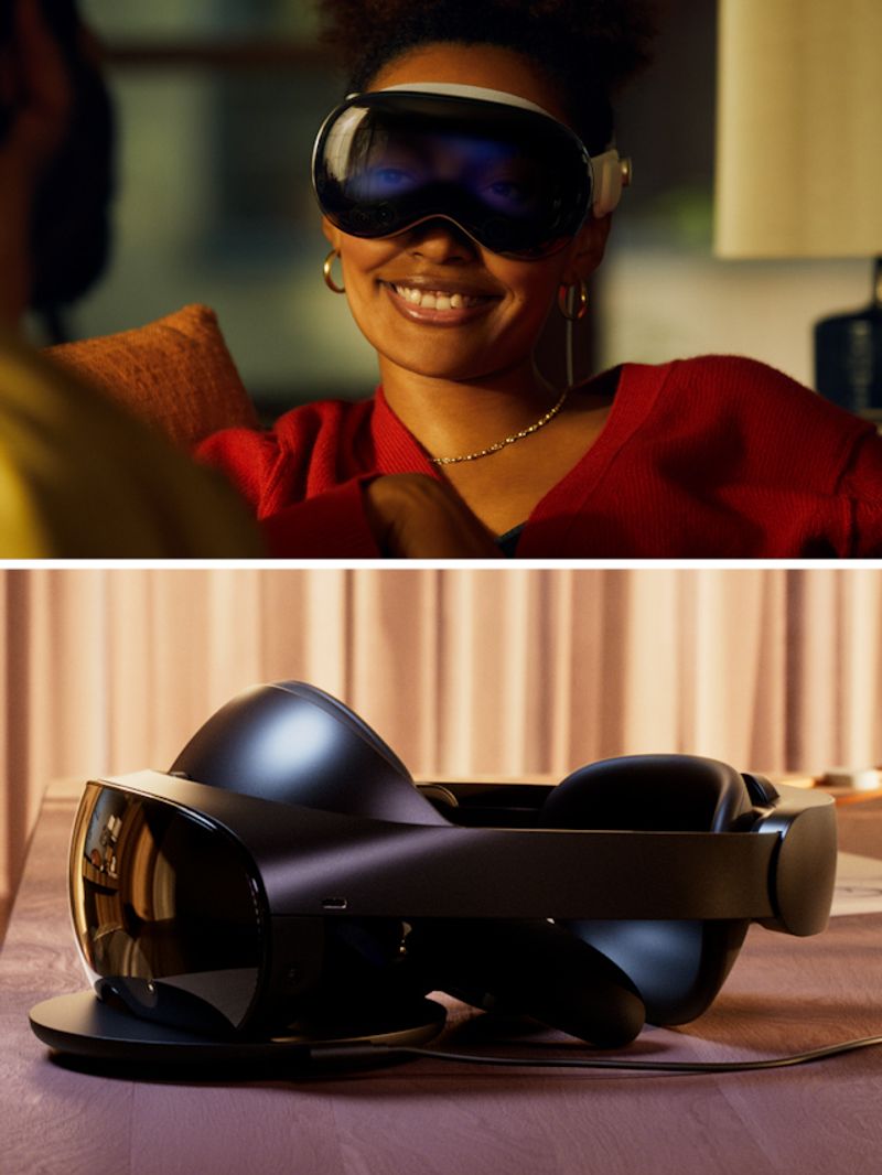 Apple Vision Pro vs Meta Quest Pro: Which is better?