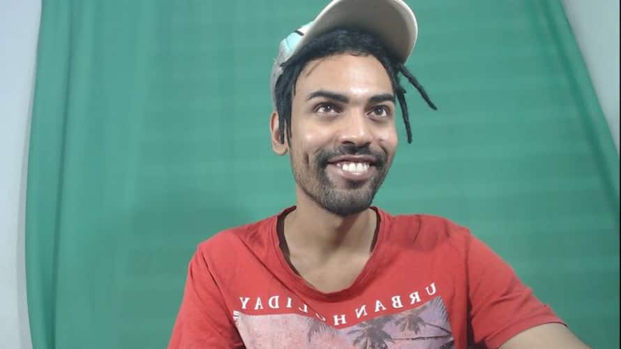 യൂട്യൂബര്‍ 'തൊപ്പി' സിനിമയിലേക്ക്