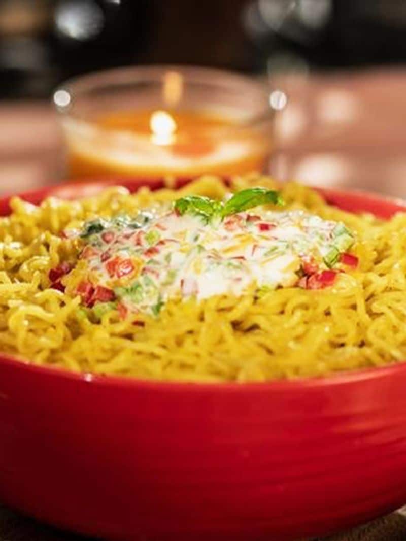 Egg to Cheesy Maggi-7 ways to cook yummy instant noodles
