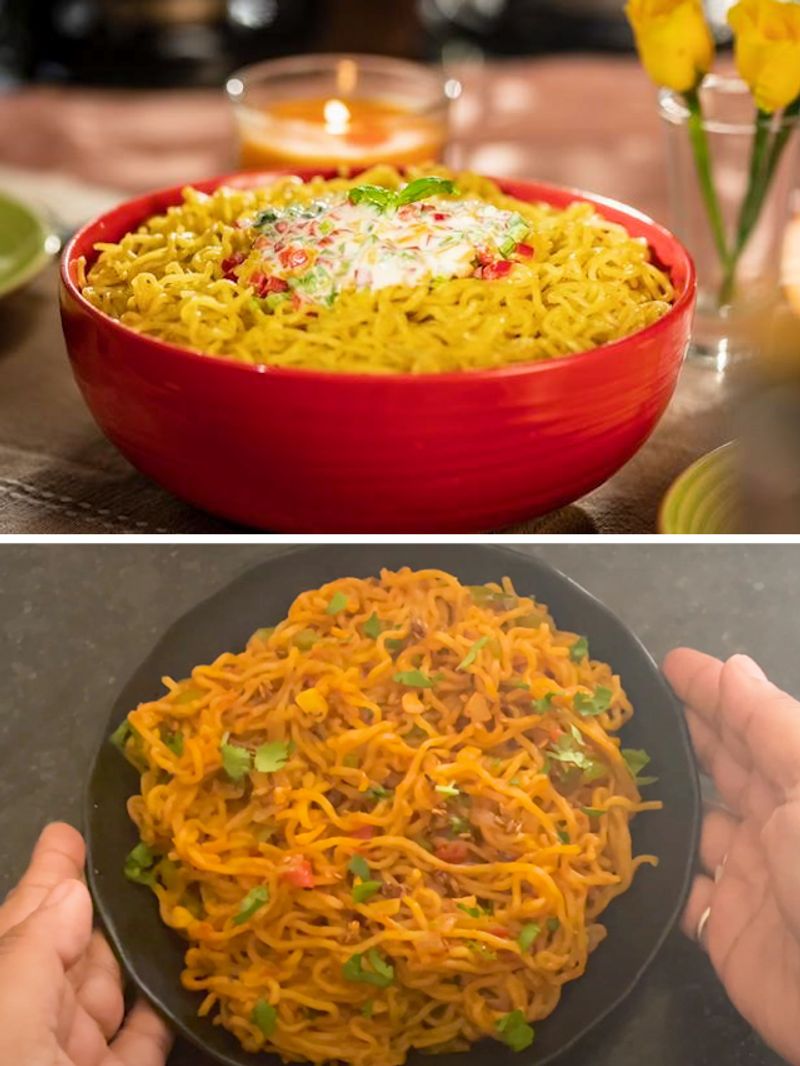 Indian Tadka to Italian: 6 tasty Maggi recipes