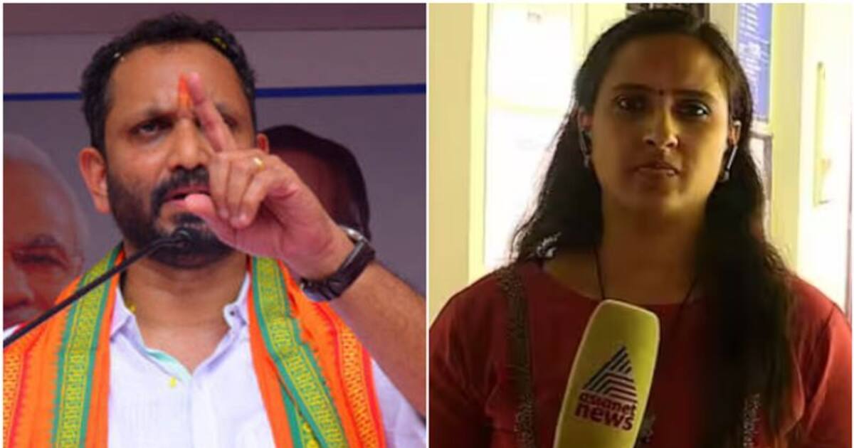 Case against Asianet News reporter: Champions of free speech have shown ...
