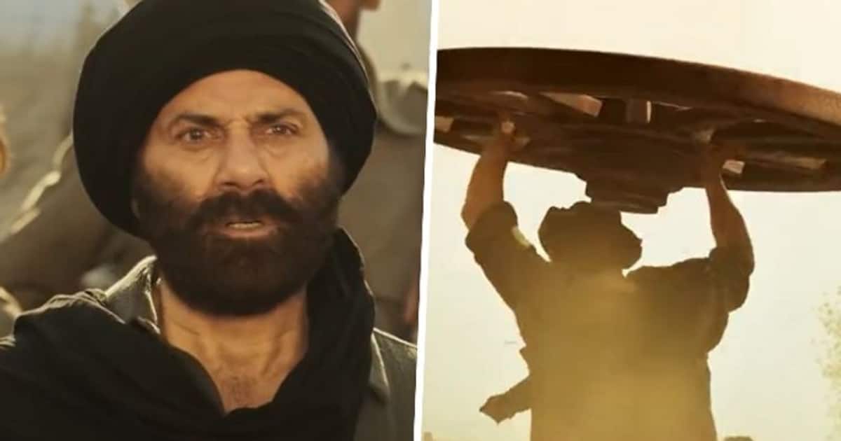 Gadar 2 Teaser: Sunny Deol's iconic Tara Singh returns to battle Pakistan once again!
