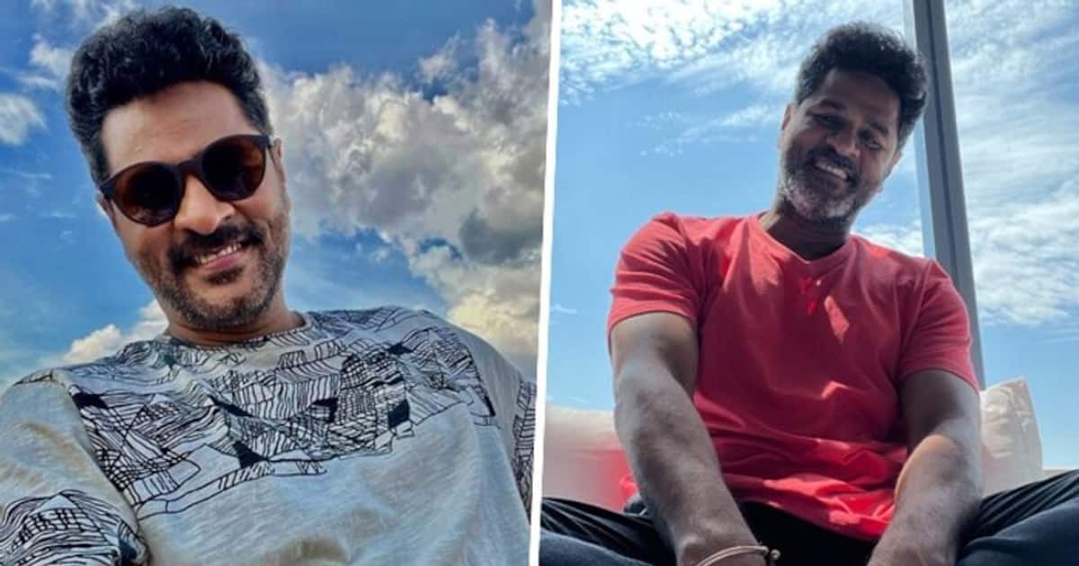 Prabhu Deva becomes father at 50; his second wife Himani Singh gives birth to baby girl