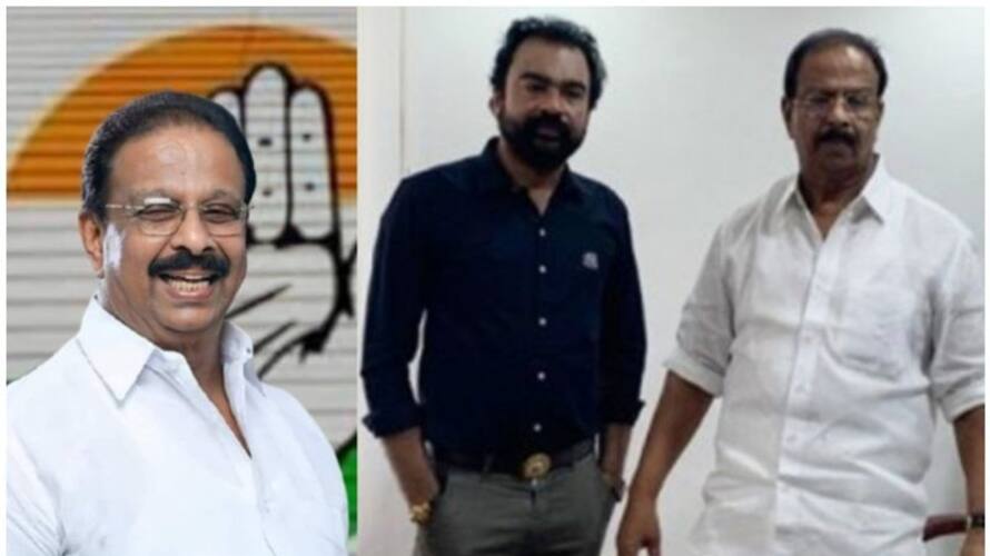 Monson Mavunkal Fraud Case Crime Branch Names Keralas Congress Chief K Sudhakaran As Second 