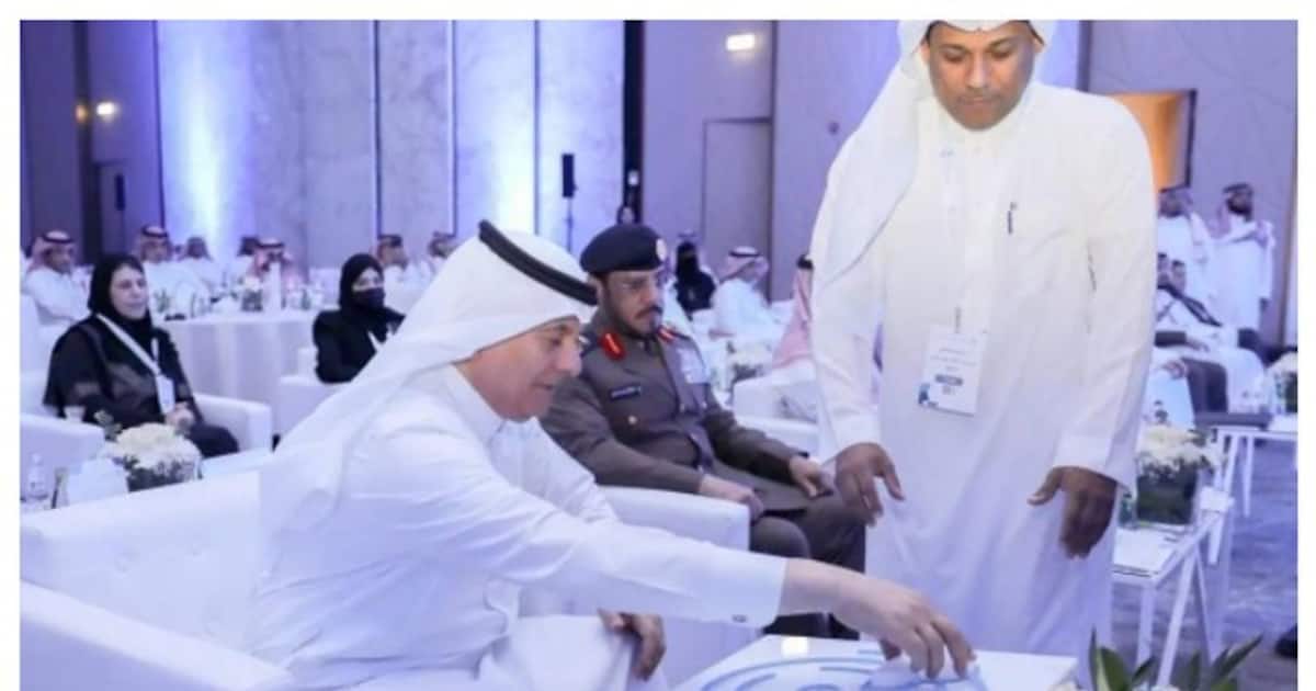 Saudi Arabia introduces a new weather warning system to deal with ...