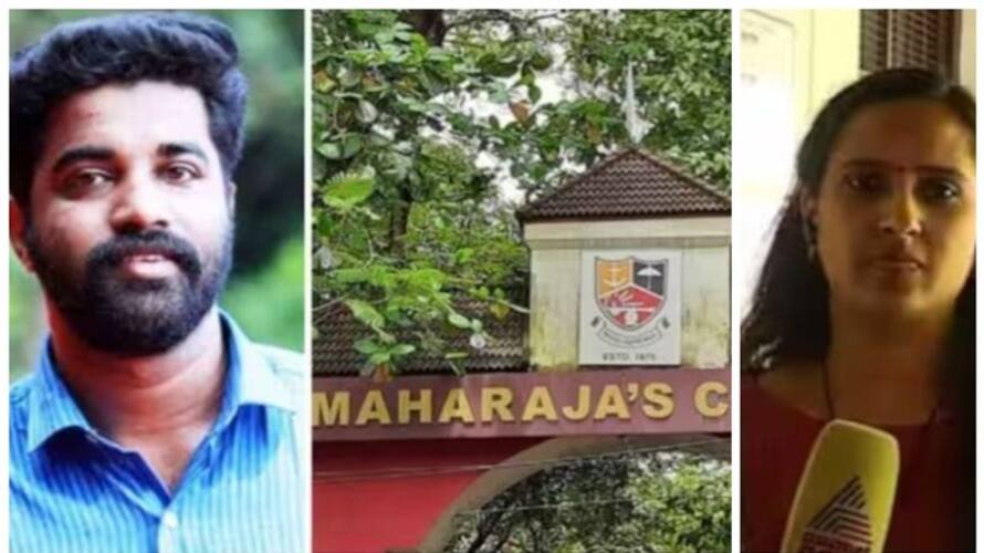 Akhila Nandakumar : ഏഷ്യാനെറ്റ് ന്യൂസ് റിപ്പോർട്ടർ അഖില ...