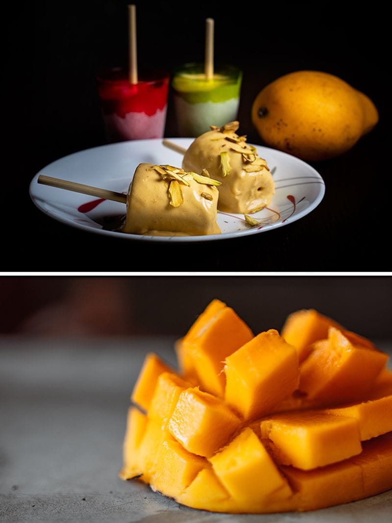Mango Kulfi: Easy steps to make it at home