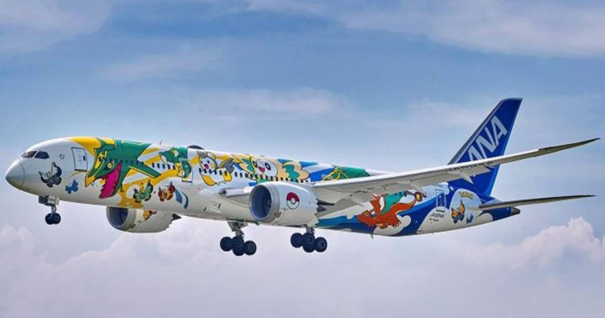 Pikachu flies into Delhi: Japanese envoy shares photo of Pokemon-themed ...