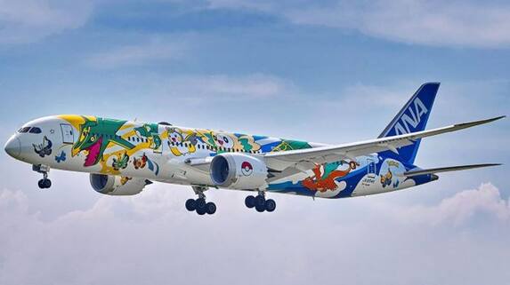 Pikachu flies into Delhi: Japanese envoy shares photo of Pokemon-themed ...