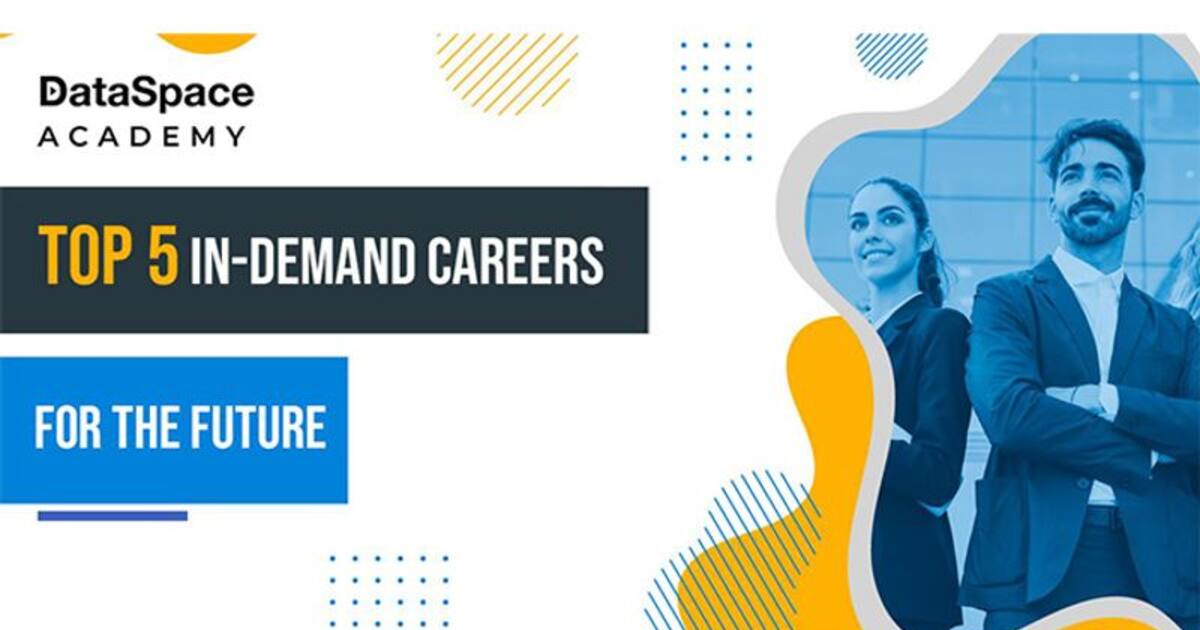 Top 5 Future Careers that will take your Career to the Next Level