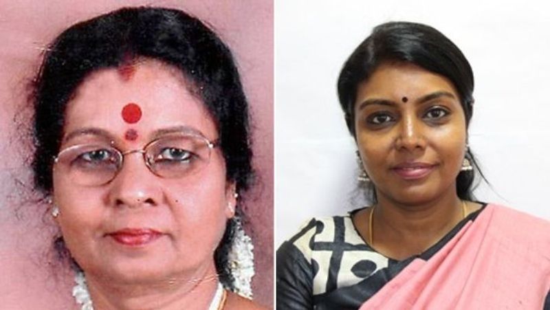 முன்னாள் சிறப்பு டிஜிபி ராஜேஷ் தாஸ் மனைவி யார் தெரியுமா? யார் இந்த பீலா ...