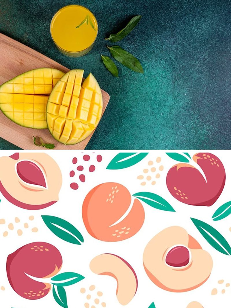 Mango to Peaches: 6 juicy fruits which are monsoon staple