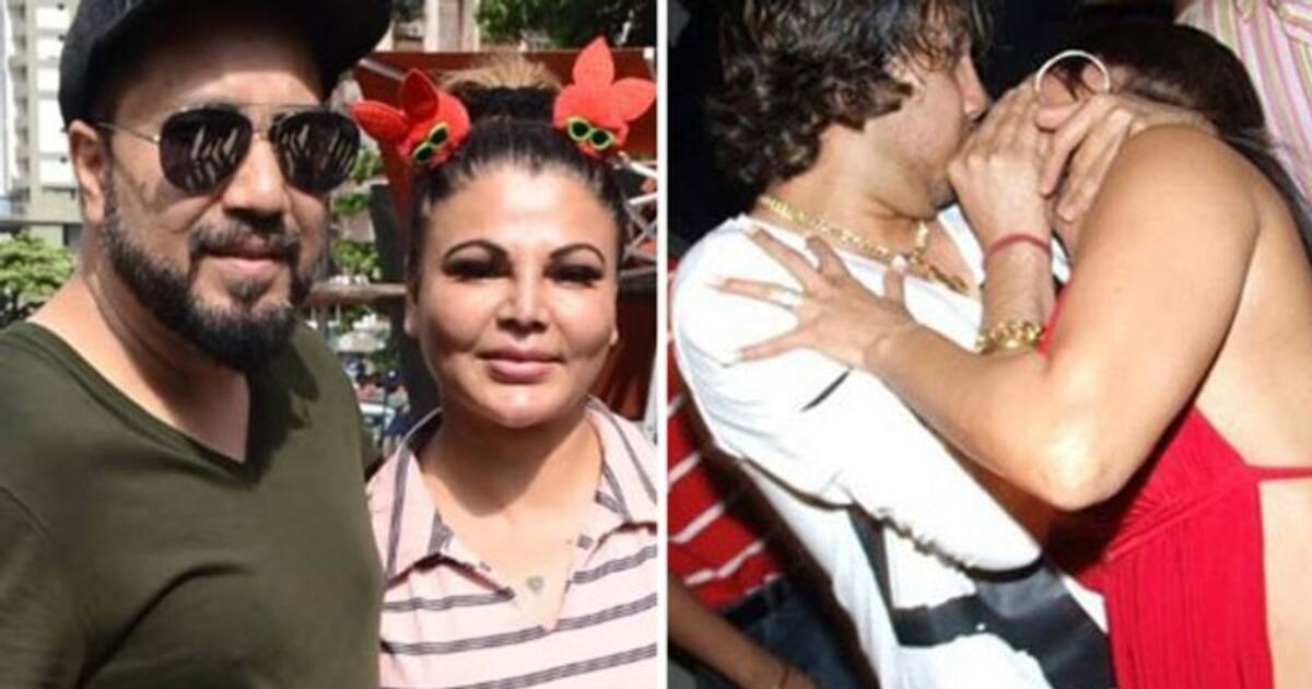 Mika Singh Rakhi Sawant kissing കോടതിയില്‍ 'കണ്‍സന്‍റ് ' എത്തി: ഗായകന്‍ മിക സിങ്ങ് രാഖി ...
