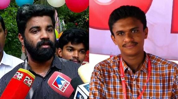 Kerala SFI gives clean chit to Nikhil Thomas in fake certificate ...