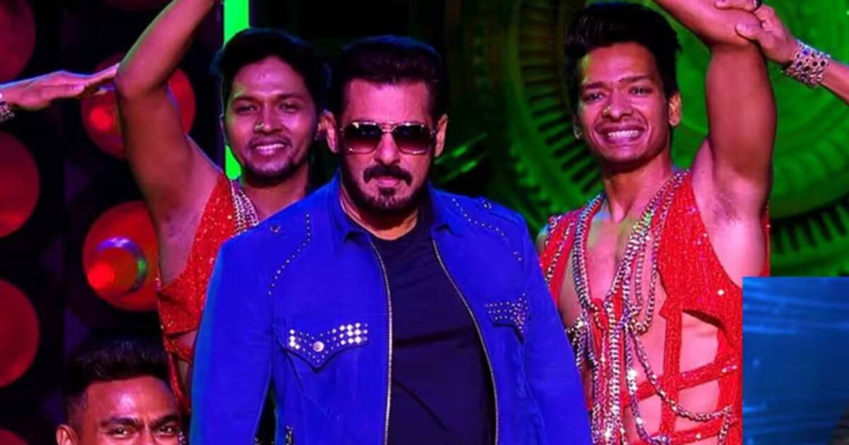 Bigg Boss Ott 2 Puneet Superstar Out Of Salman Khans Show On Day 1
