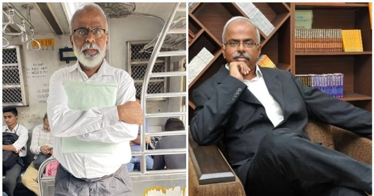 Thyrocare founder and MD A Velumani: ಬರಿಗಾಲಿನಲ್ಲಿಯೇ ಬಾಲ್ಯ ಕಳೆದ ವ್ಯಕ್ತಿ ...
