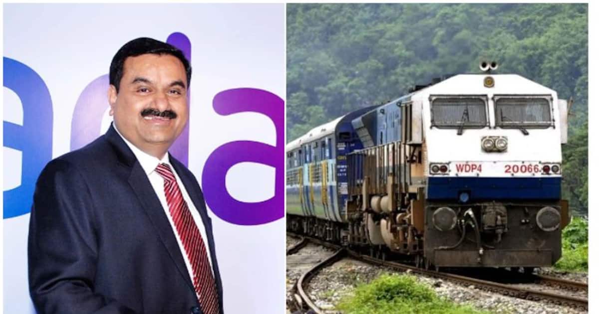 Adani group news ഓൺലൈൻ ട്രെയിൻ വിൽപ്പന രംഗത്തേക്കും അദാനി ഗ്രൂപ്പ് ...