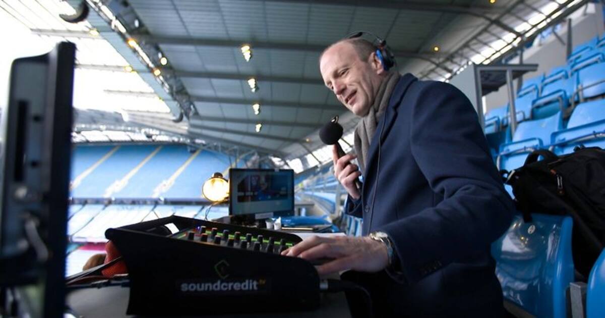 Peter Drury is back! Fans thrilled as commentator gears up to replace ...