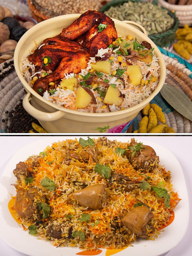 Chicken Biryani to Beef Biryani-7 non-veg Biryani you should try