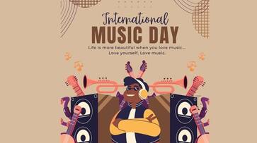 World Music Day 2023: Celebrating the Universal love language ATG