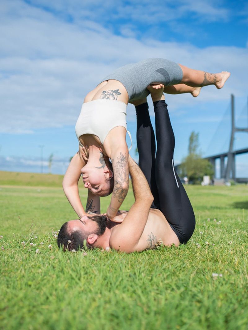 Yoga Day 2023 7 Asanas To Improve Your Sex Life