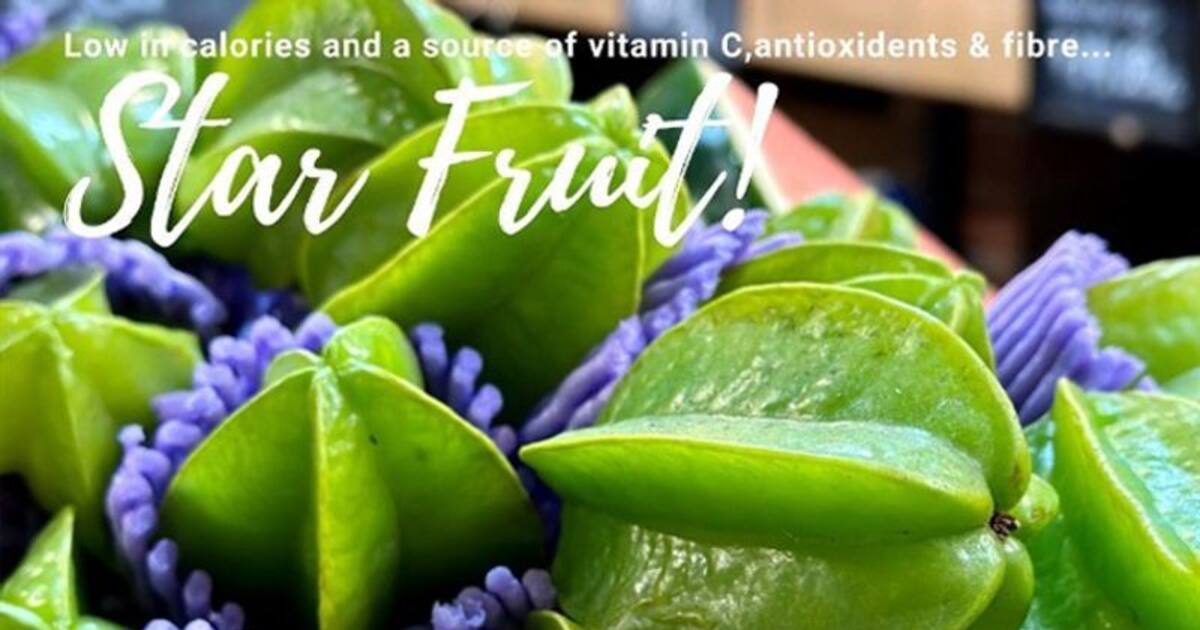 Unveiling the advantages of star fruit: From weight loss to enhanced ...