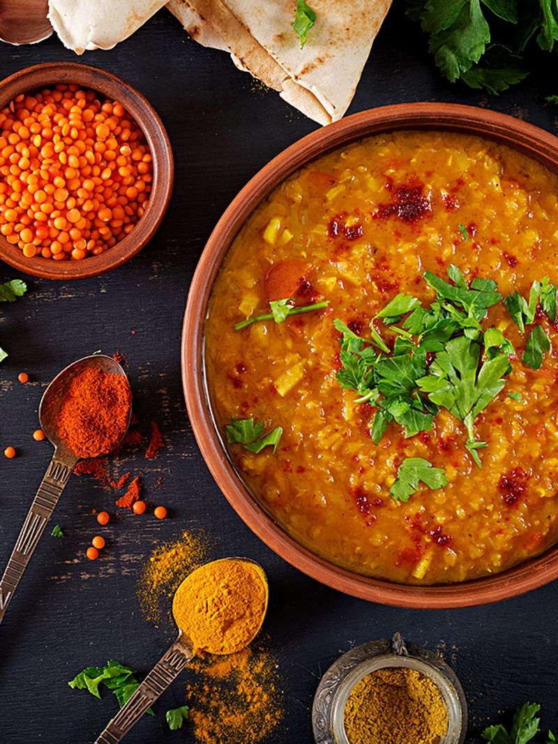 Khichdi Recipe: How to make traditional vegetable kitchari