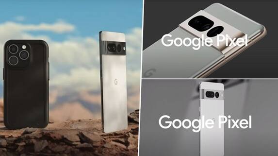 Google's #BestPhonesForever ads take sly dig at Apple iPhone 14 Pro | WATCH
