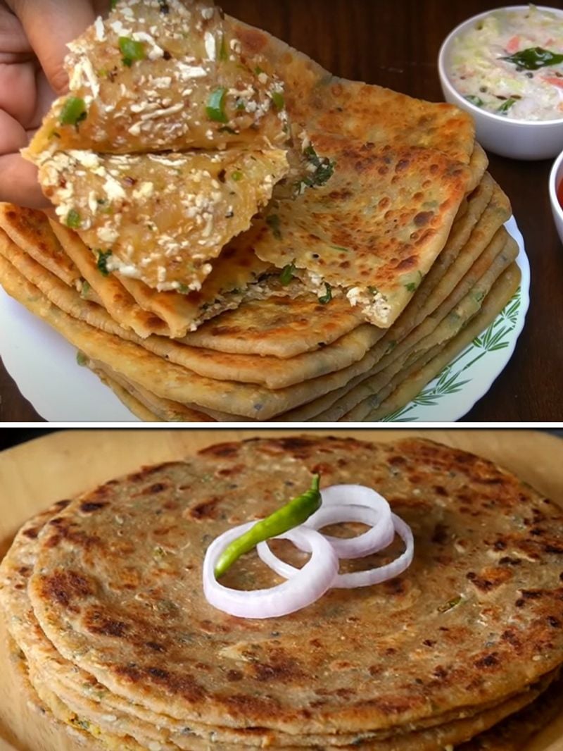 Love Aloo Paratha? Enjoy these 6 vegetarian breakfast dishes