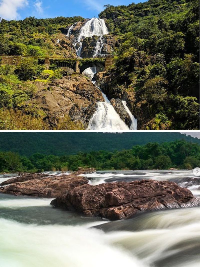 Dudhsagar to Athirappilly: 7 must visit monsoon waterfalls in India