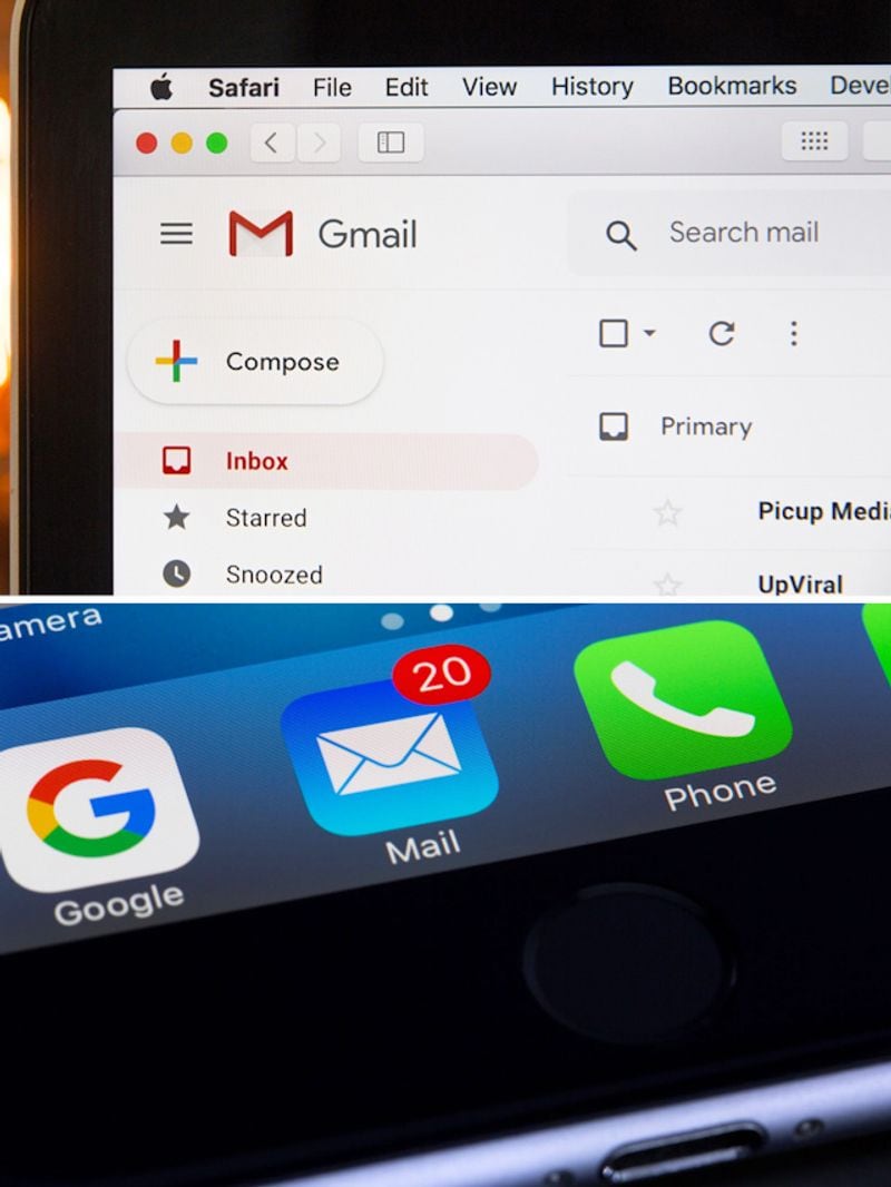Gmail update: How Google is trying to tackle spam emails in your inbox