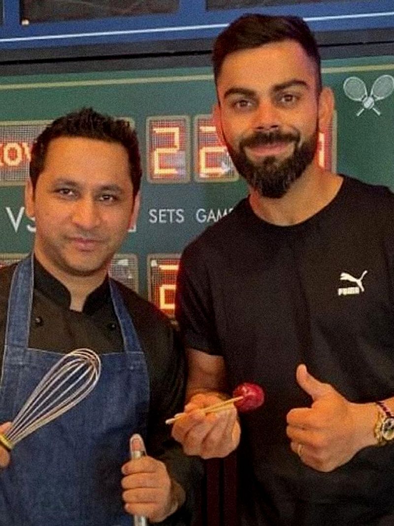 From Virat Kohli to Suresh Raina: 7 cricketers who own restaurants