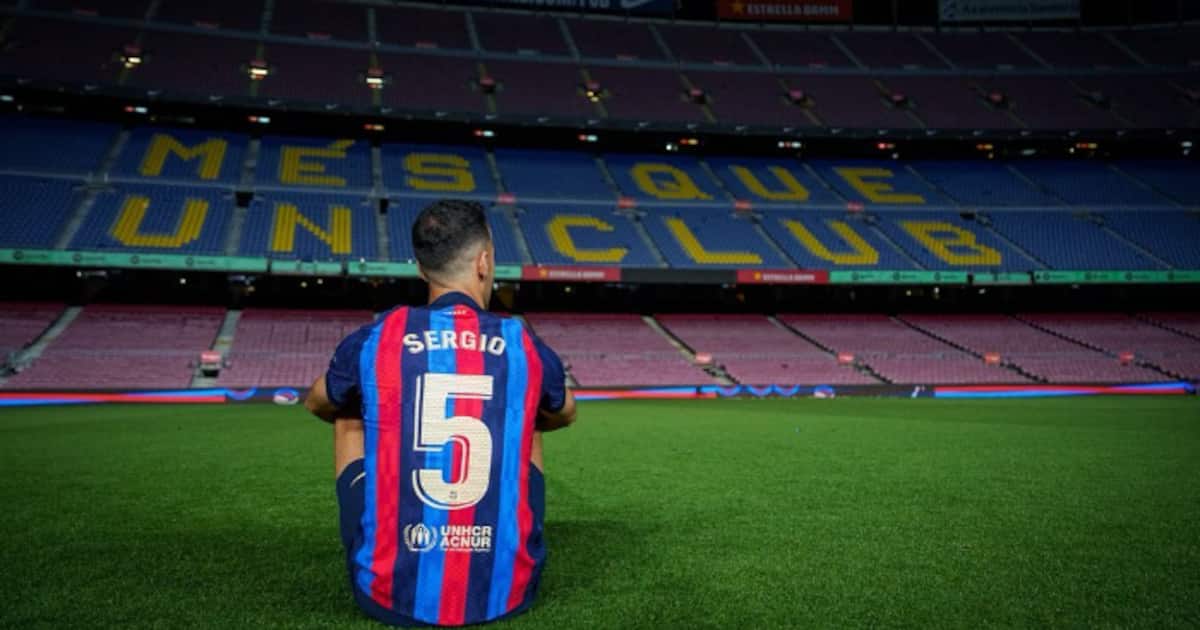 Inter Miami secures Barcelona Legend Sergio Busquets in High-Profile ...