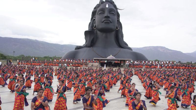 ஈஷா மையத்திற்கு வந்து போவது மிகப்பெரிய புண்ணியம்! - நொய்யல் ரத ...