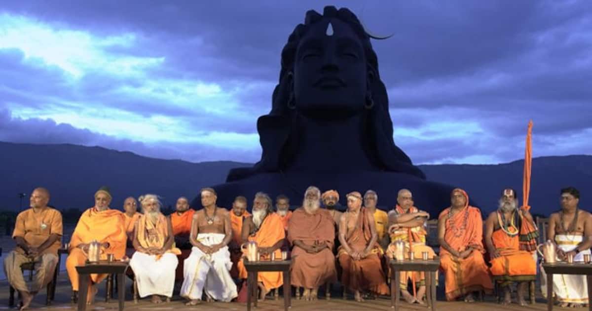 ஈஷா மையத்திற்கு வந்து போவது மிகப்பெரிய புண்ணியம்! - நொய்யல் ரத ...