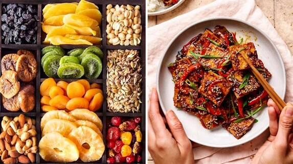 Dry Fruits to Tofu: Here are 5 protein-rich food items for vegetarians