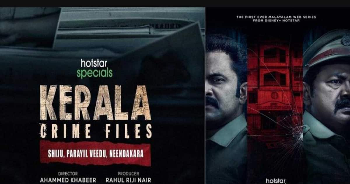 Kerala Crime Files: Malayalam web series has gone viral on OTT; know ...